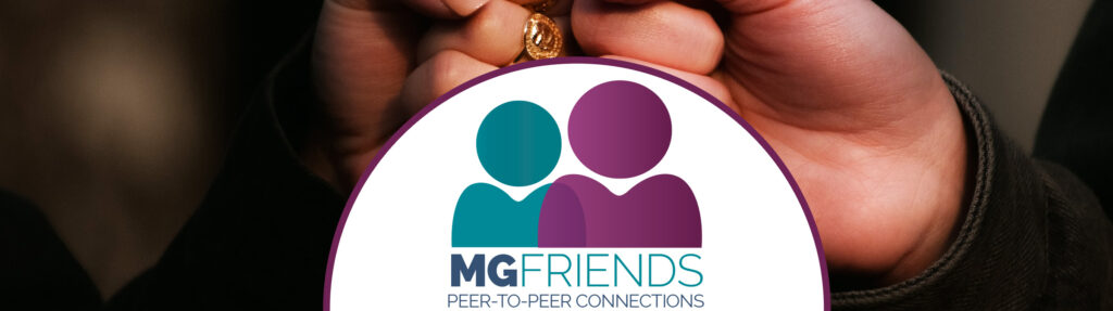 Programme Amis de la myasthénie grave | Fondation américaine pour la myasthénie grave