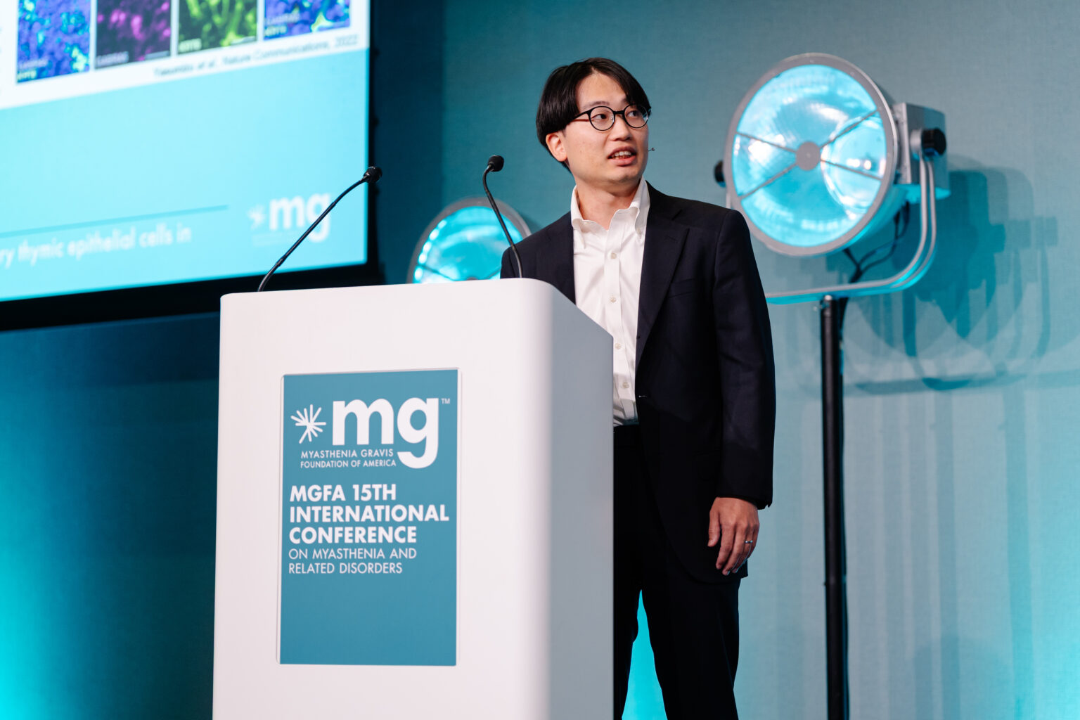 15th MGFA International Conference on Myasthenia and Related Disorders ...