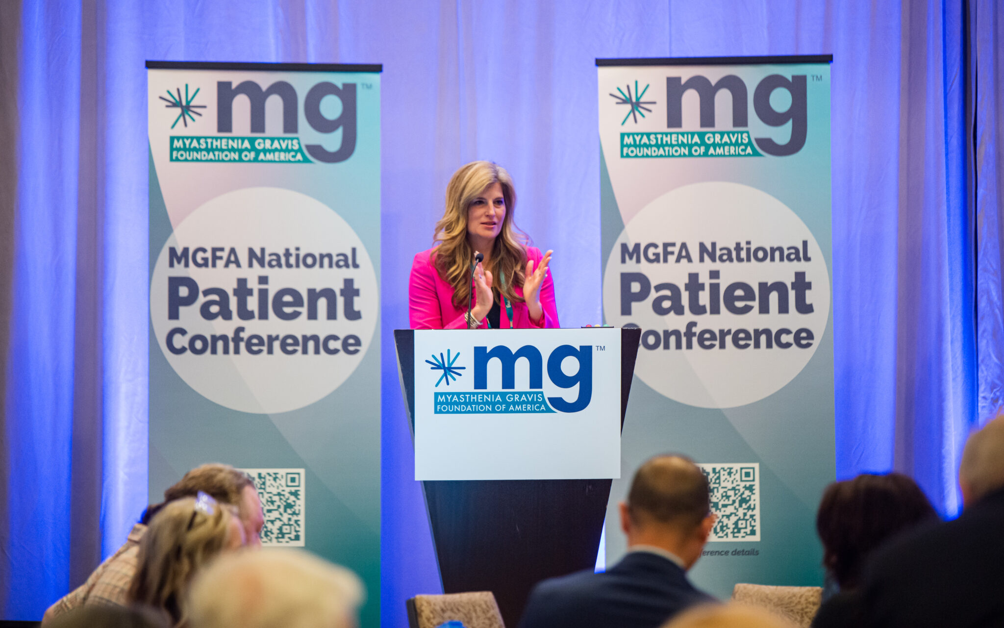 National Patient Conference | Myasthenia Gravis Foundation of America