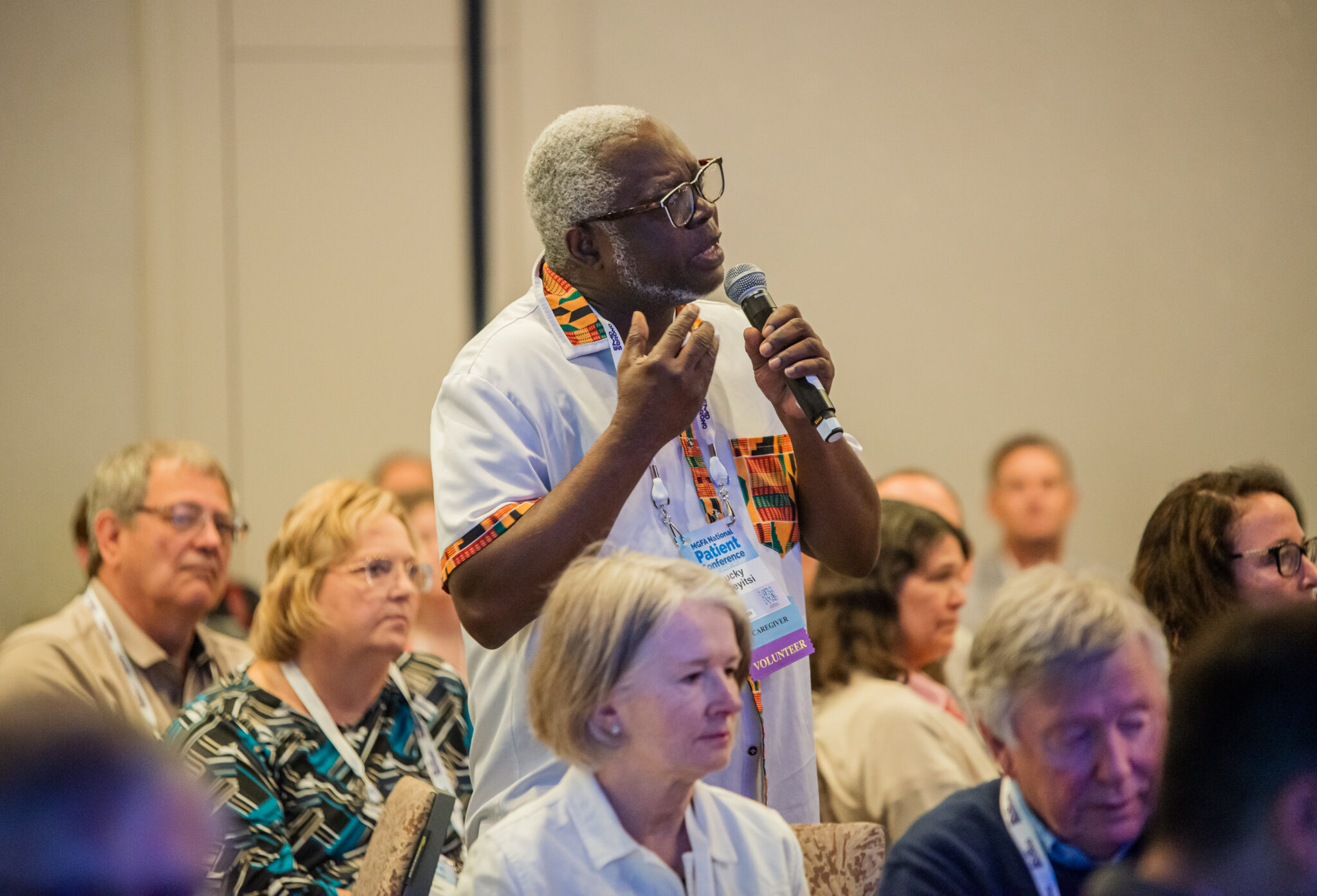 National Patient Conference | Myasthenia Gravis Foundation of America