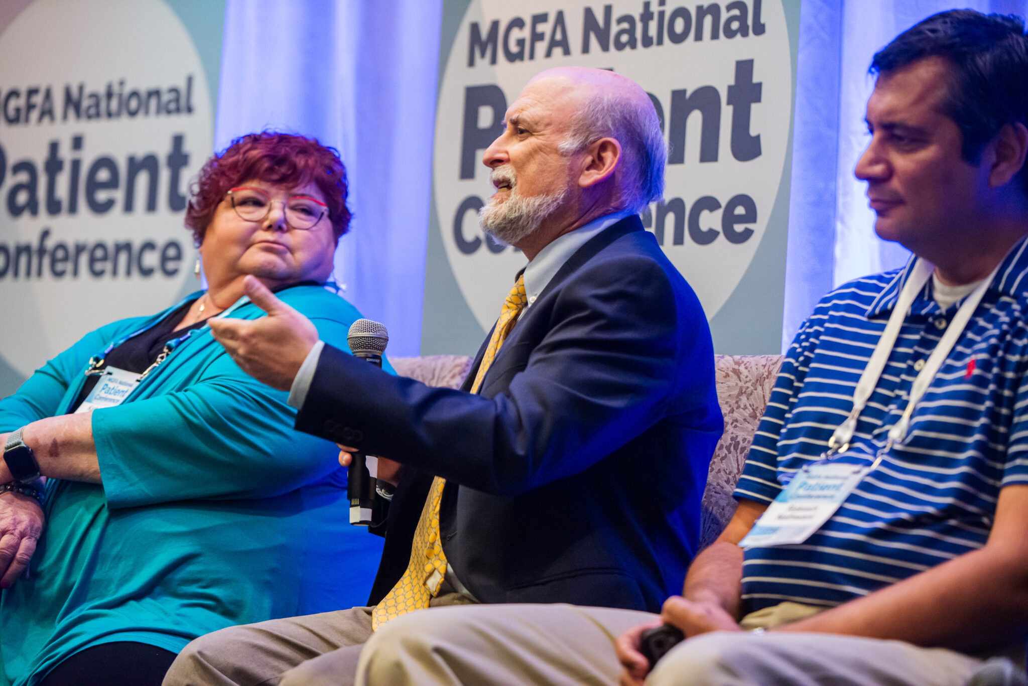 National Patient Conference | Myasthenia Gravis Foundation of America