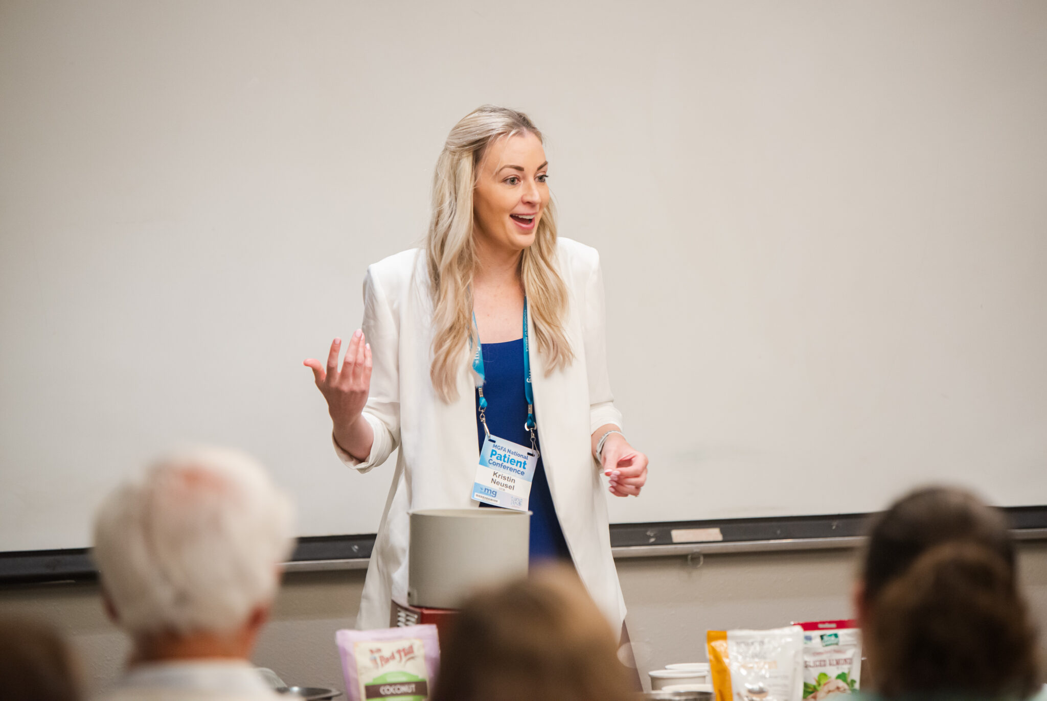 National Patient Conference | Myasthenia Gravis Foundation of America