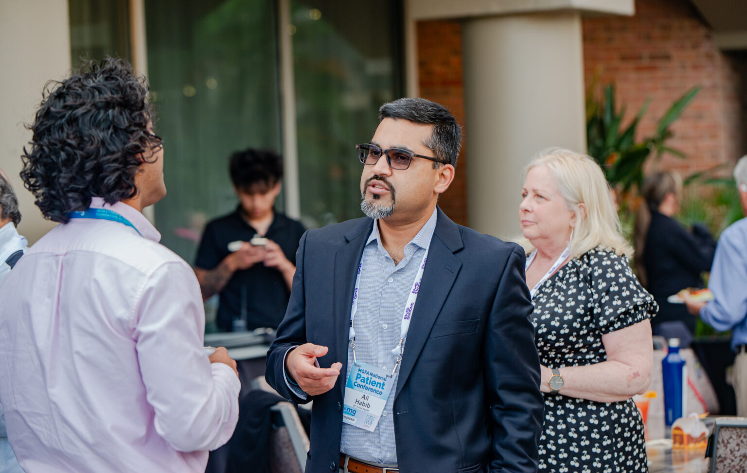 National Patient Conference | Myasthenia Gravis Foundation of America