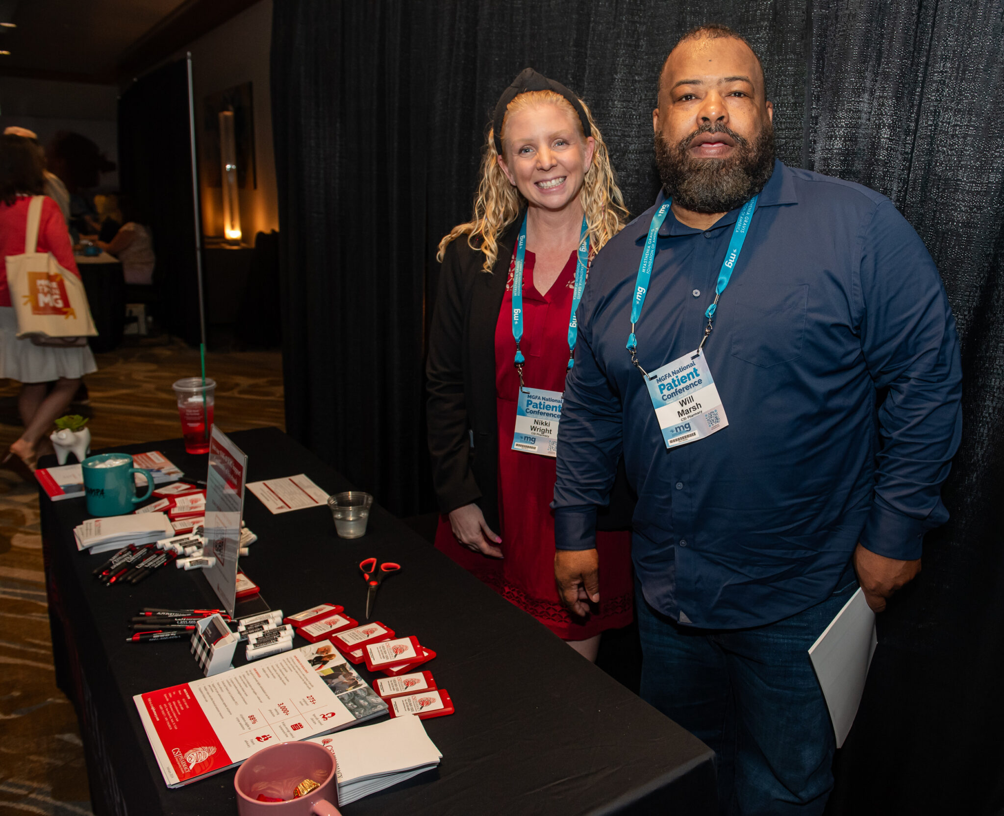 National Patient Conference | Myasthenia Gravis Foundation of America