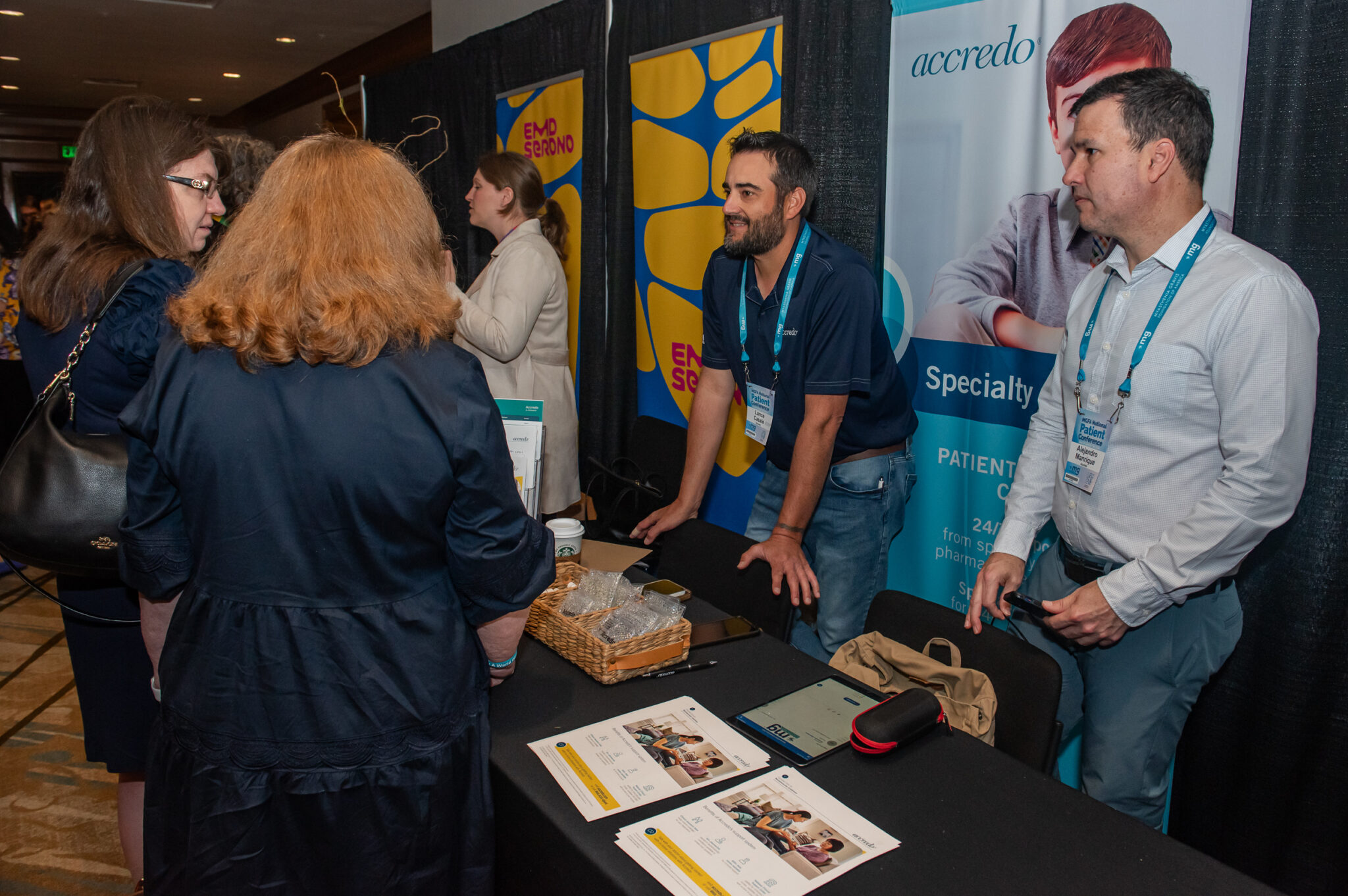 National Patient Conference | Myasthenia Gravis Foundation of America