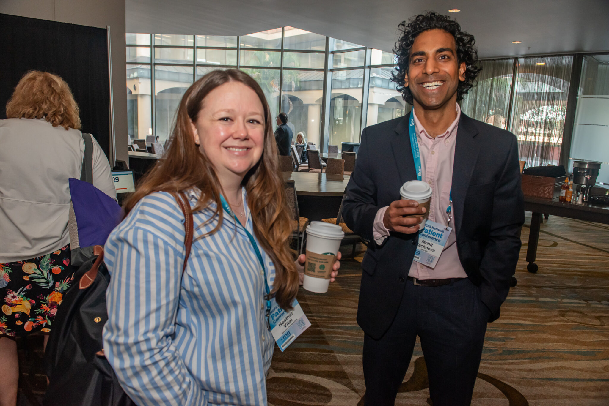 National Patient Conference | Myasthenia Gravis Foundation of America