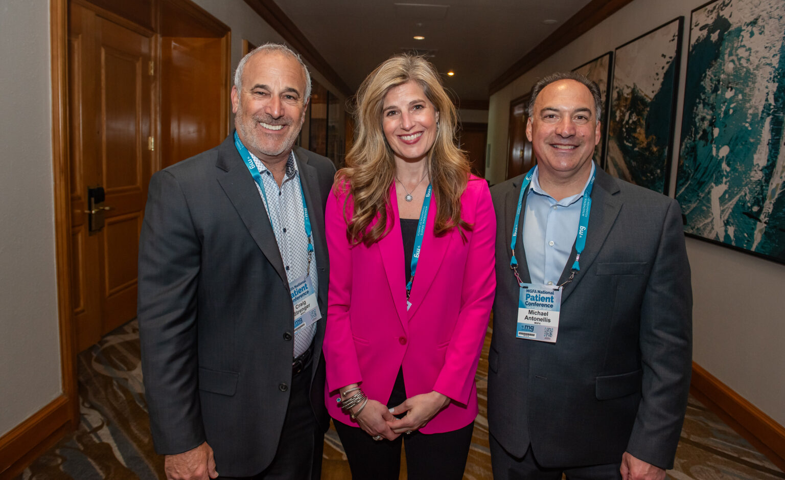 National Patient Conference | Myasthenia Gravis Foundation of America