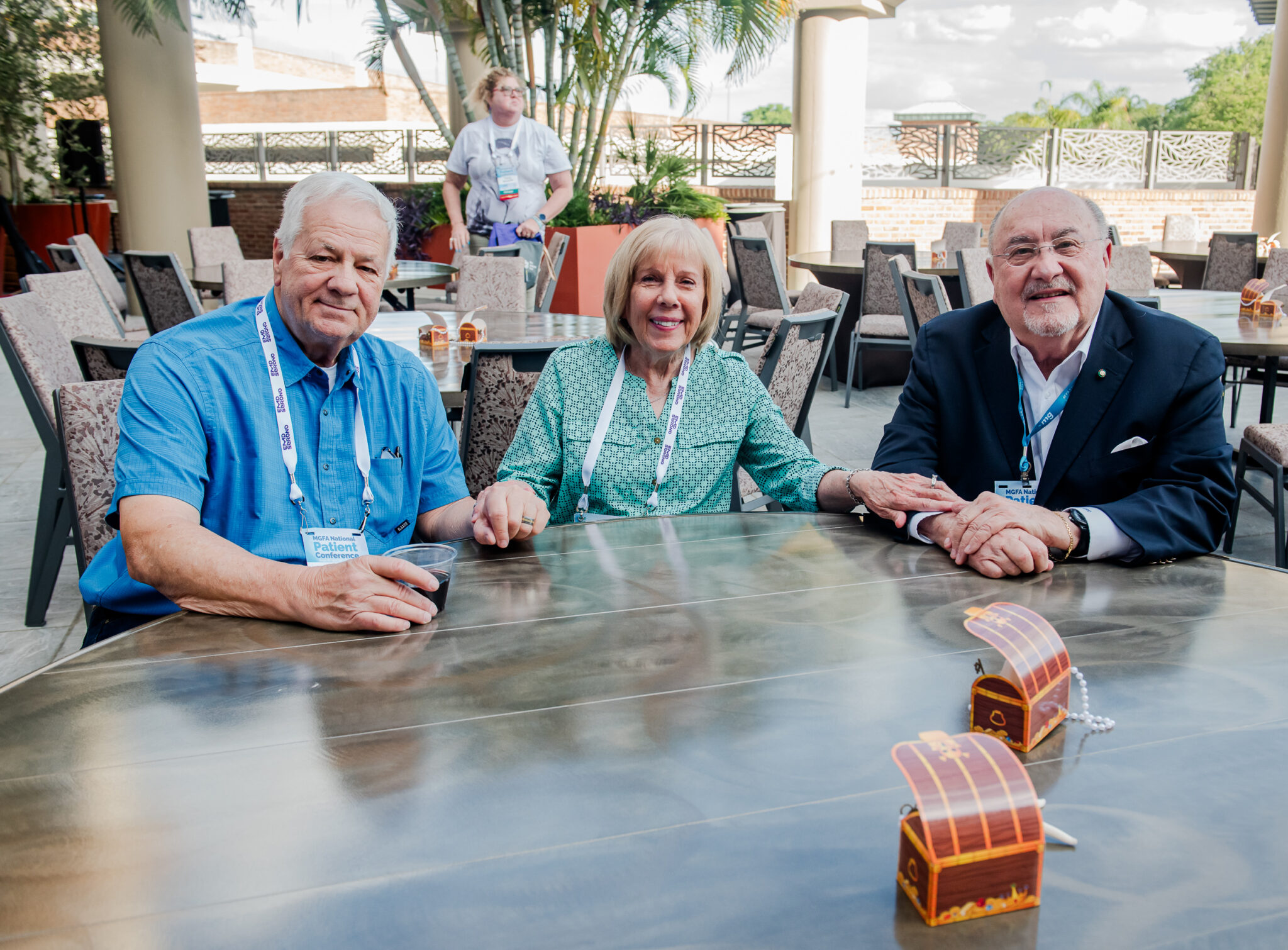 National Patient Conference | Myasthenia Gravis Foundation of America