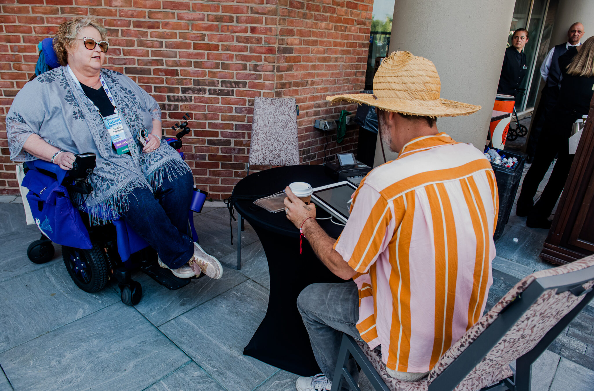 National Patient Conference | Myasthenia Gravis Foundation of America